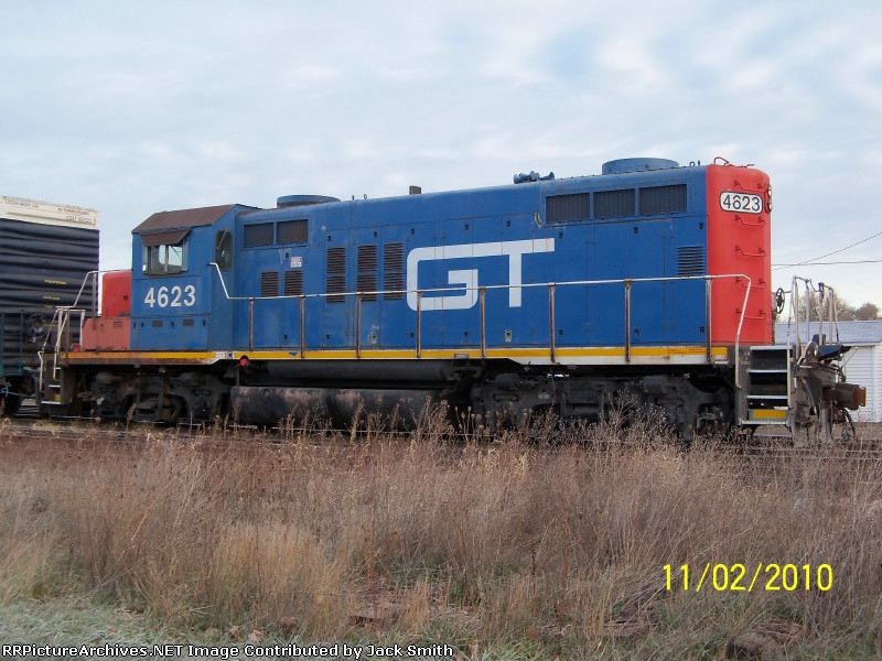 GTW 4623